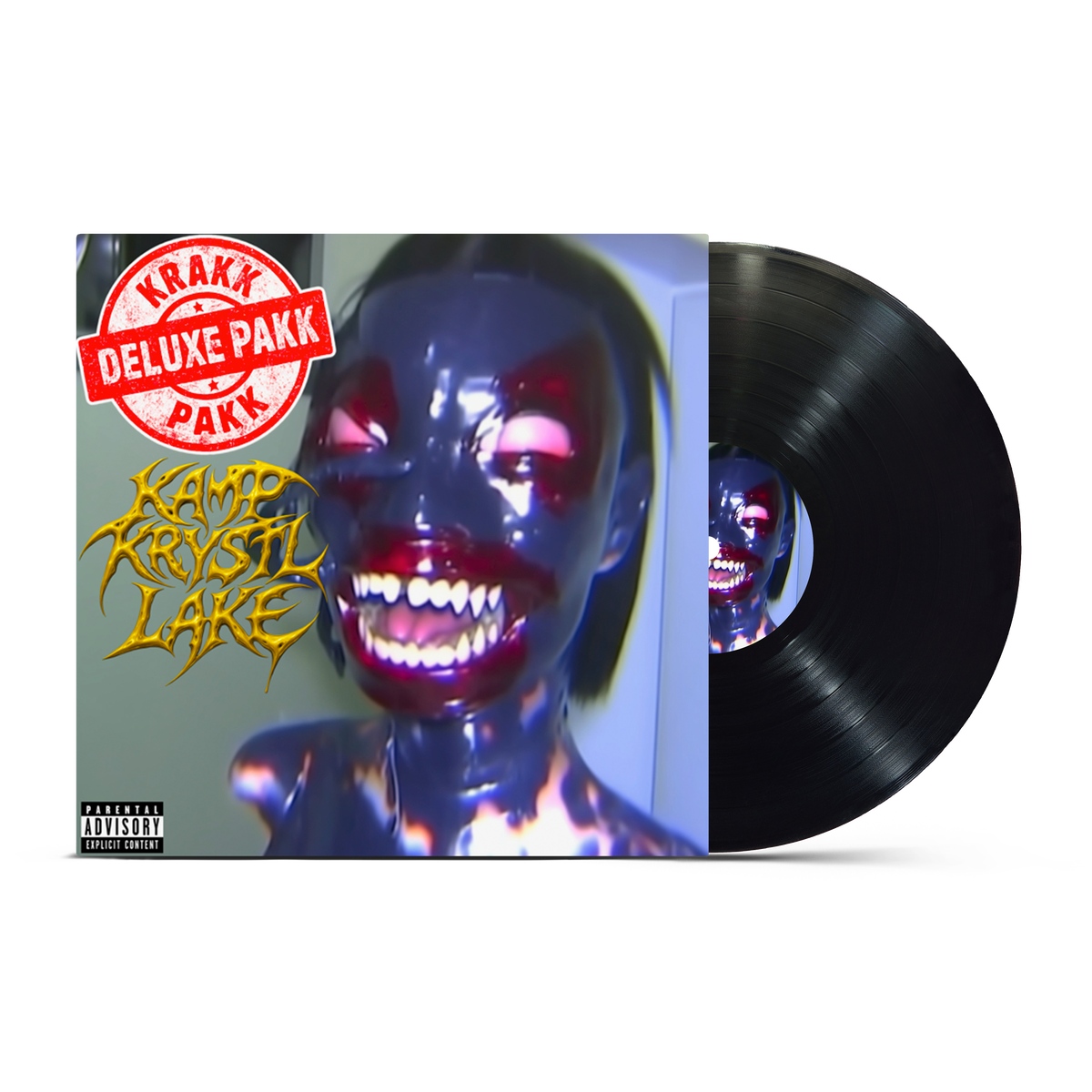 KAMP KRYSTL LAKE [DELUXE] VINYL LP – SOSMULA